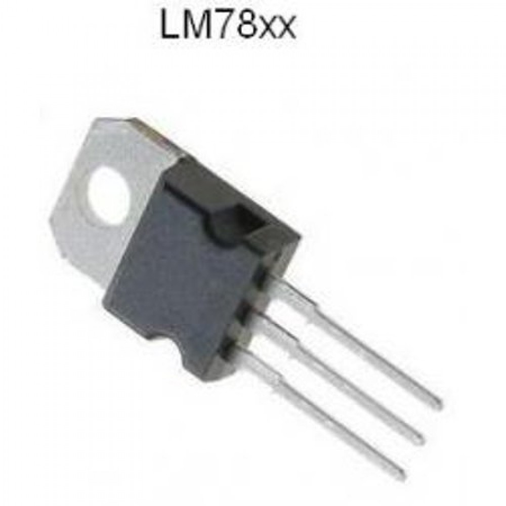 Voltage Regulators Σειρά LM 78T