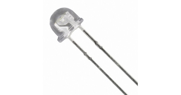 Led 0,5 - 1W χωρίς ψύκτρα